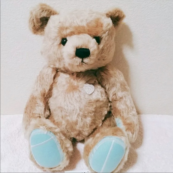 Tiffany & Co. X STEIFF BEARS | Accessories | 0authentic Tiffanyco X ...